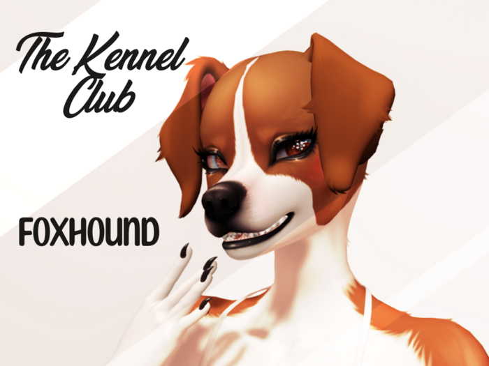 Second Life Marketplace - TKC - Foxhound